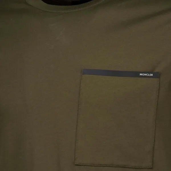 Moncler Chest-pocket T-shirt