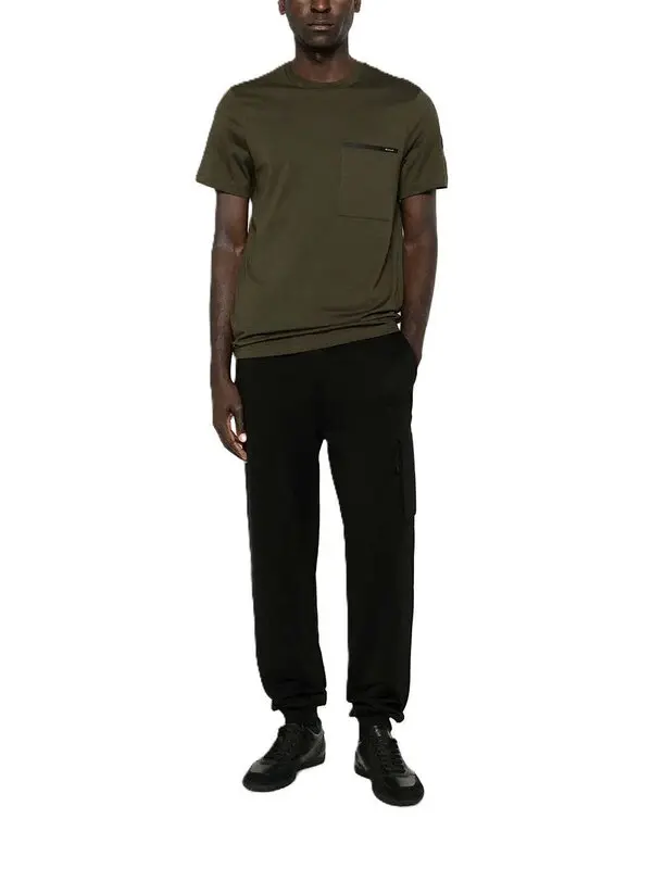 Moncler Chest Pocket T-shirt - No