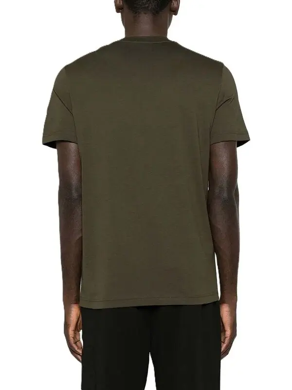 Moncler Chest Pocket T-shirt - No