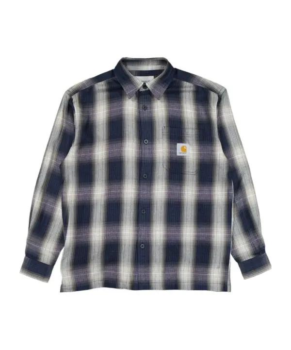 Carhartt Work In Progress Harlin Check Shirt