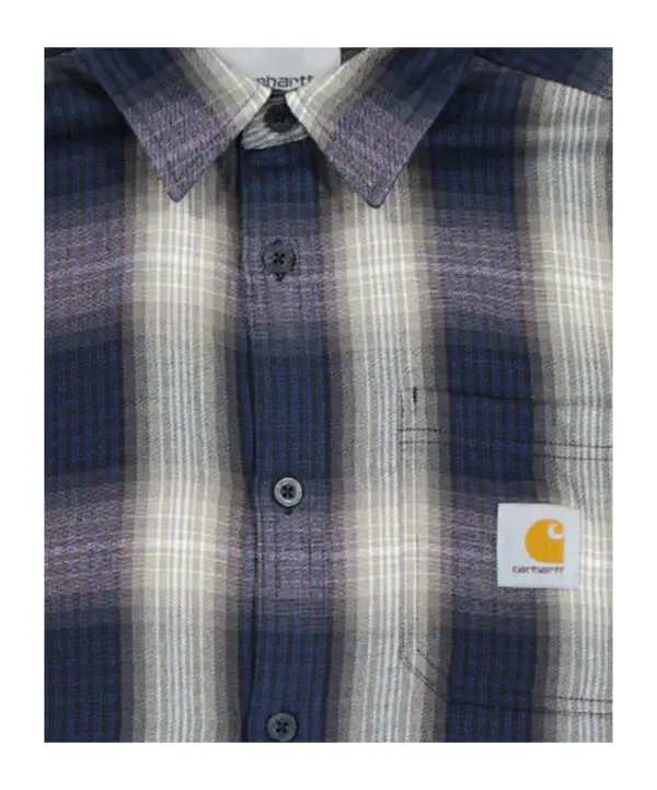 Carhartt Work In Progress Harlin Check Shirt