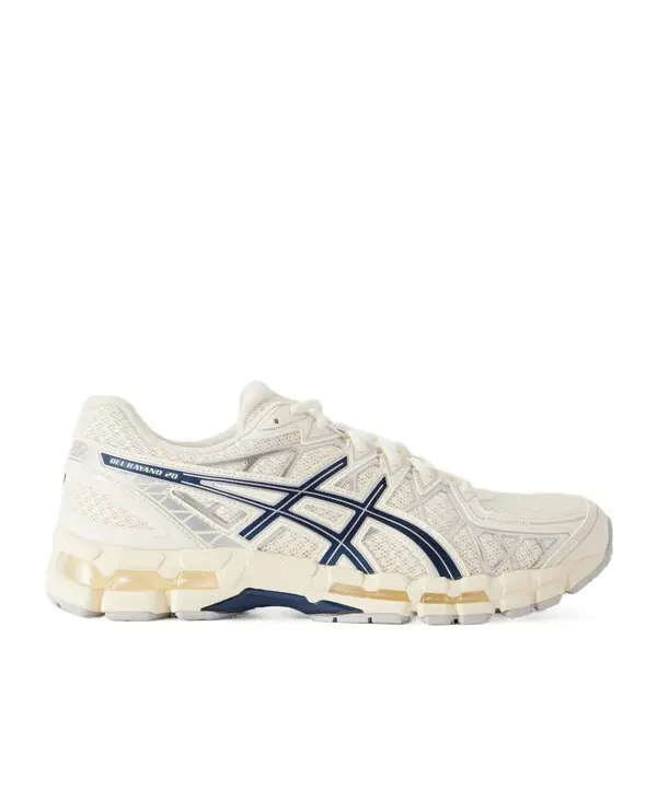 Asics Beige Line Sneakers