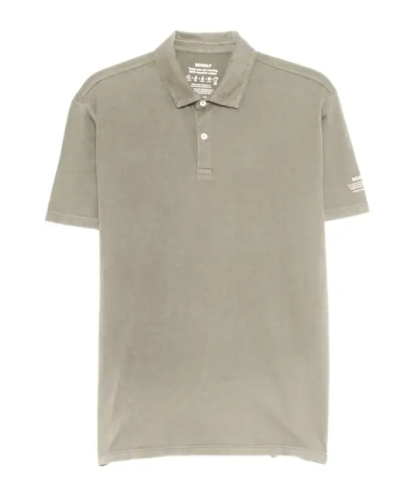 ECOALF Button Polo Shirt