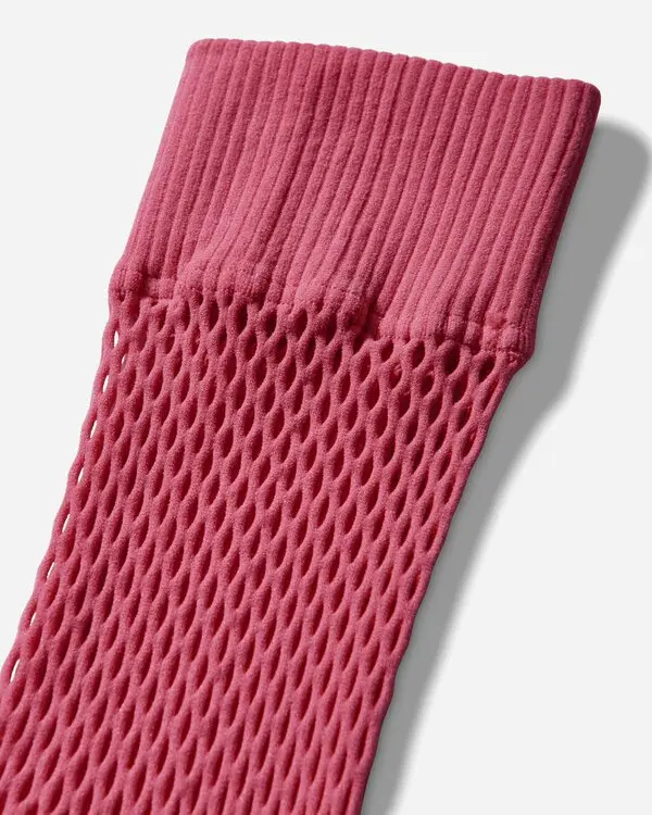 Comme Des Garçons Nylon Mesh Stockings
