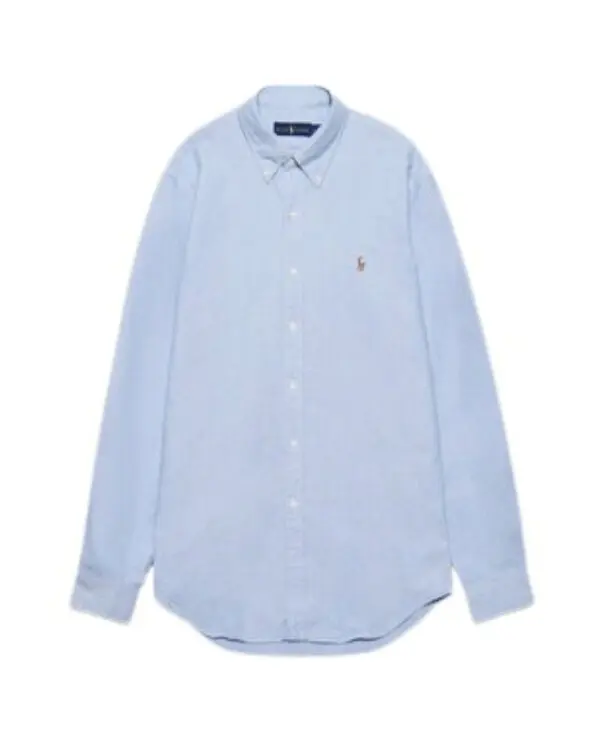 Ralph Lauren Logo Embroidered Shirt