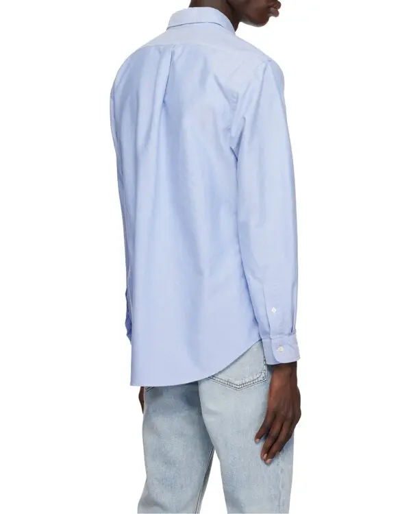 Ralph Lauren Logo Embroidered Shirt