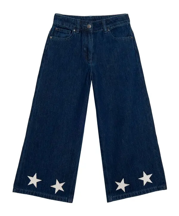 Stella McCartney Belt-loop Jeans