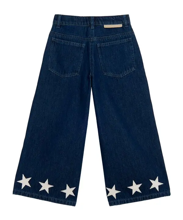 Stella McCartney Belt-loop Jeans