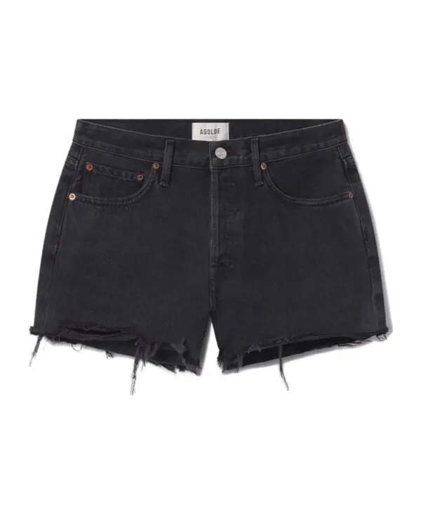 AGOLDE Parker Shorts