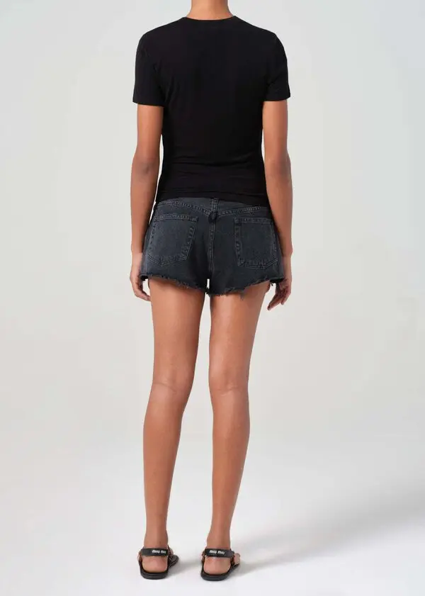 AGOLDE Parker Shorts
