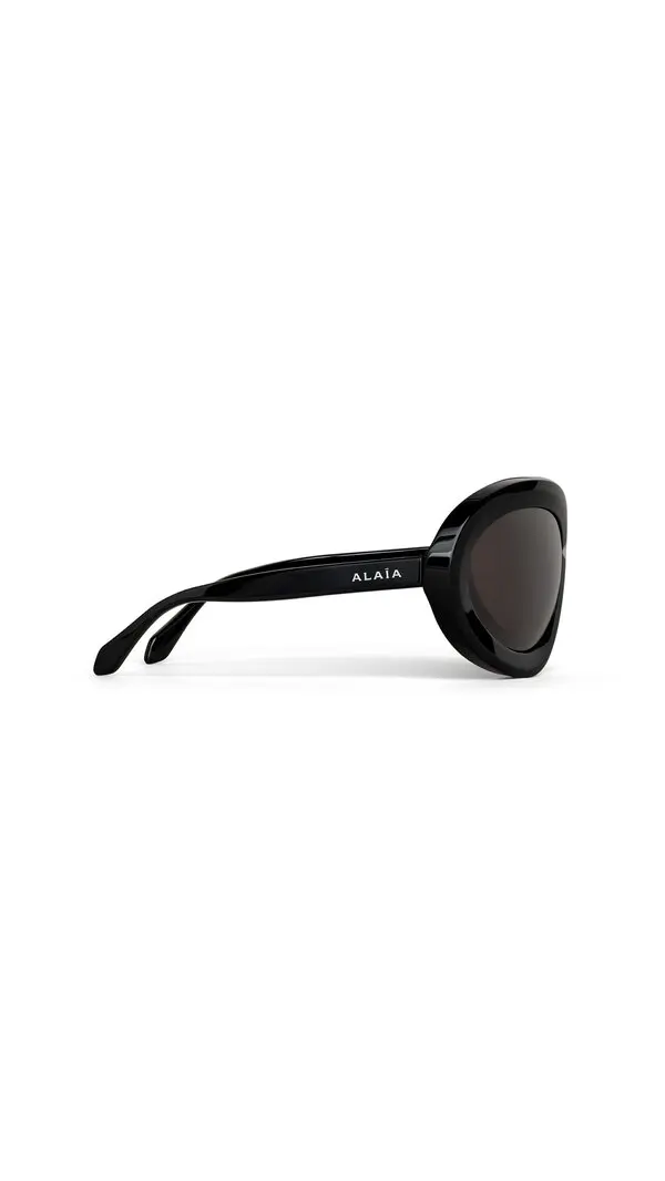 Alaïa Lunettes De Soleil Butterfly
