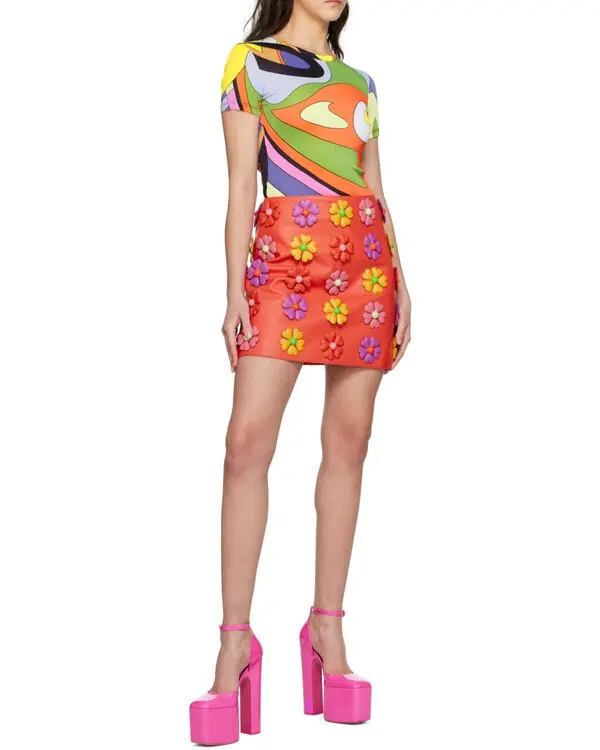 Moschino Mini Skirt