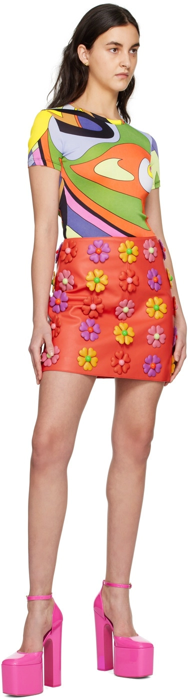 Moschino Mini Skirt