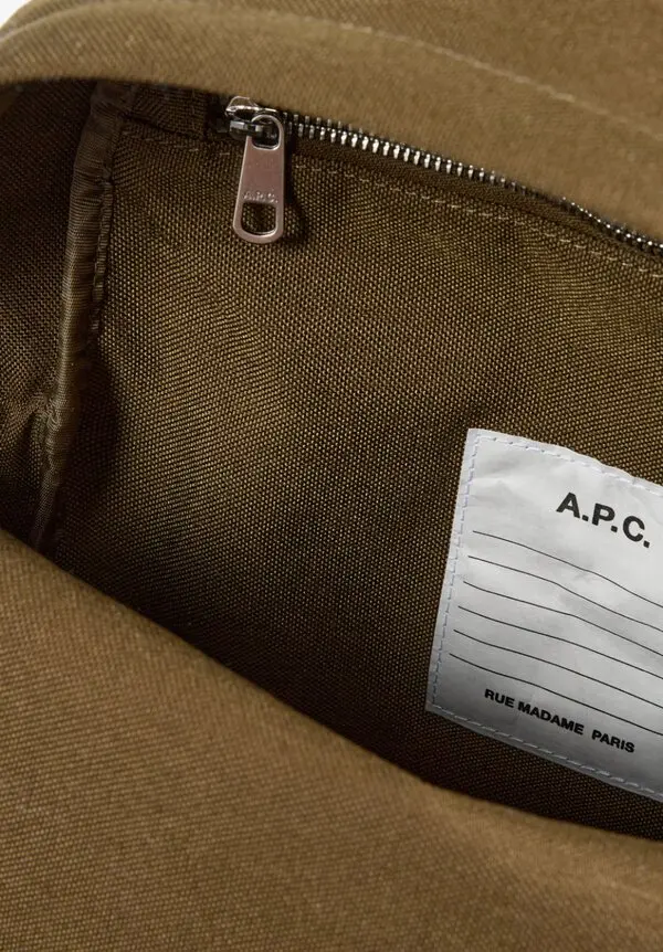 A.p.c. Logo Print Backpack