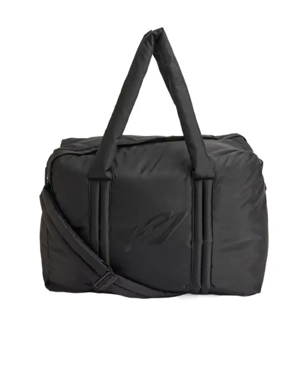 Y3 Padded-strap Tote Bag