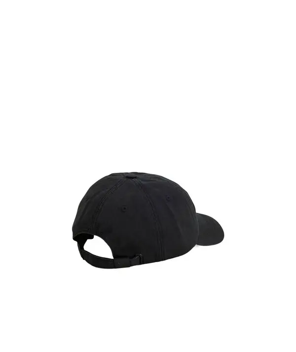 Y3 Logo-embroidered Cap