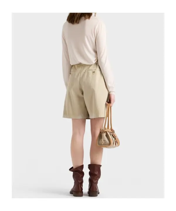Prada Cashmere Cardigan
