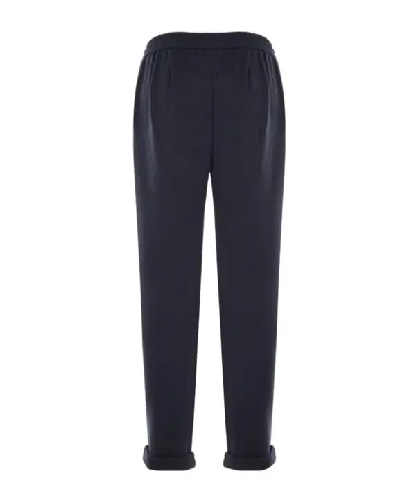 Brunello Cucinelli Drawstring Tapered Sweatpants