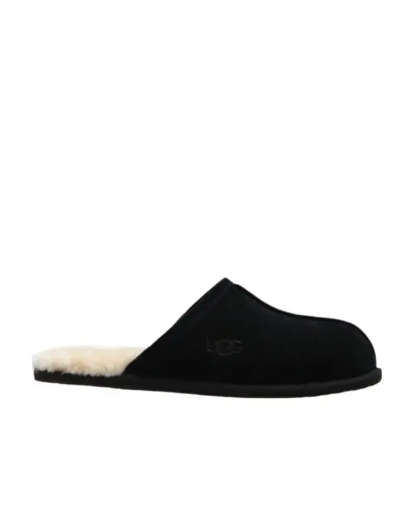 UGG Scuff Logo Embossed Slippers