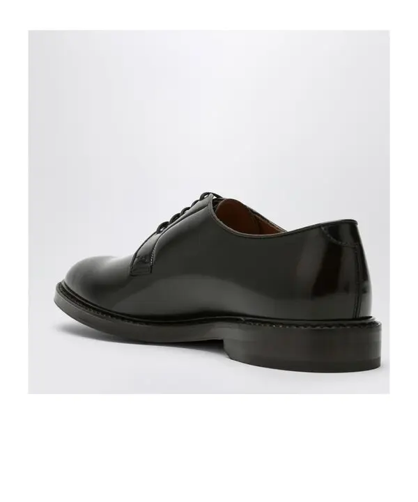 DOUCAL'S Leather Derby Shoes
