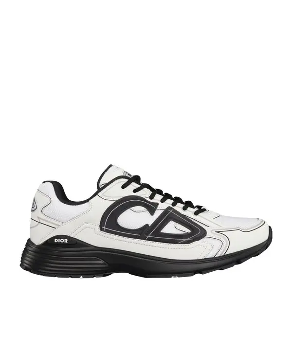 Dior B30 Countdown Low-top Sneakers