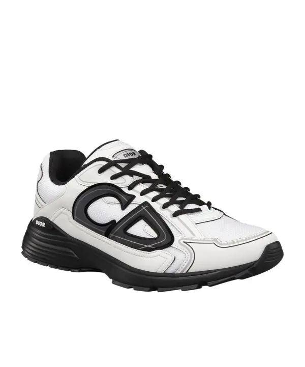 Dior B30 Countdown Low-top Sneakers