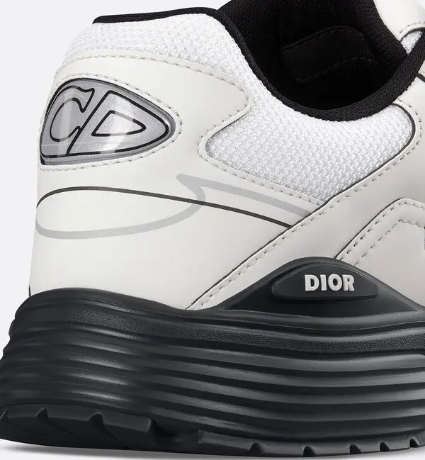 Dior B30 Countdown Low-top Sneakers