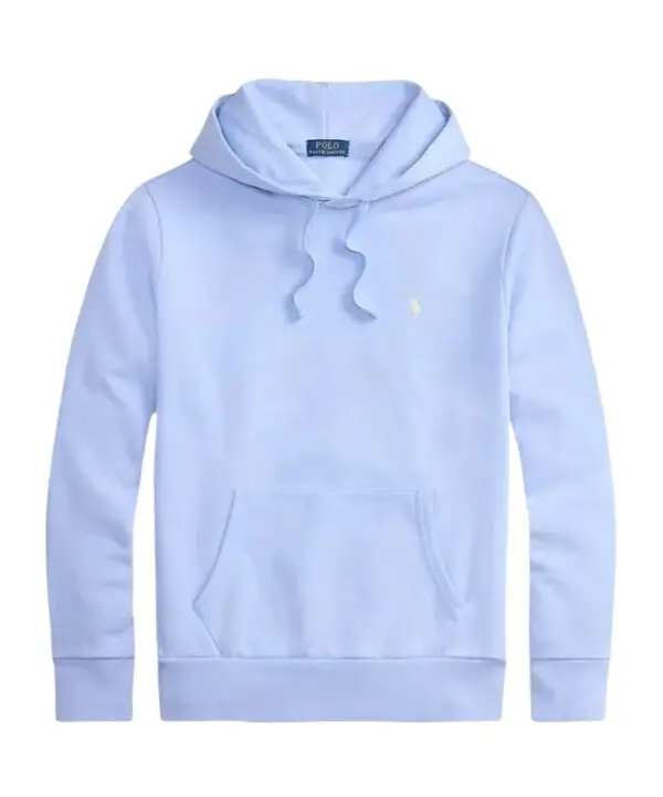 Polo Ralph Lauren Embroidered Logo Hoodie