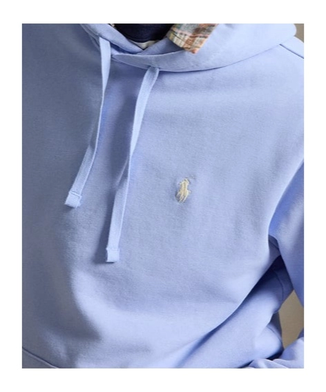 Polo Ralph Lauren Embroidered Logo Hoodie
