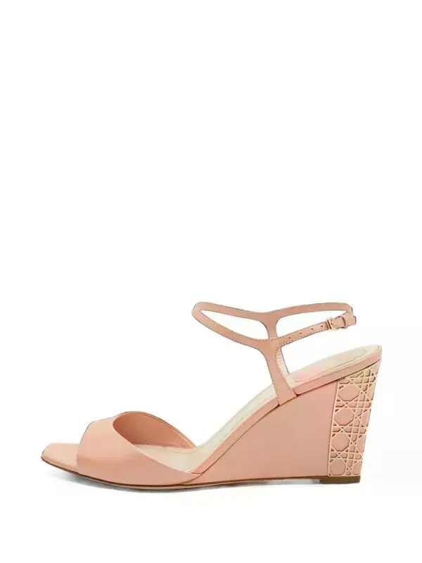 Dior Riviera Wedge Sandals