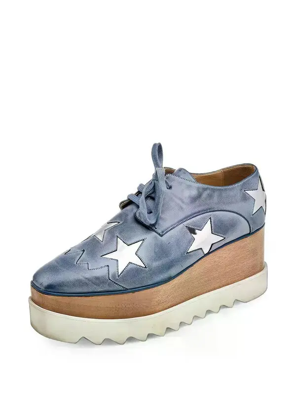 Stella McCartney Elyse Star Sneakers