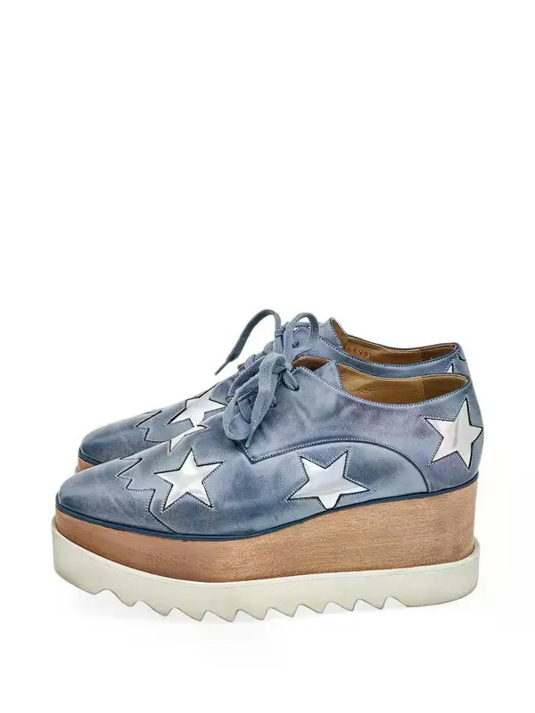 Stella McCartney Elyse Star Sneakers