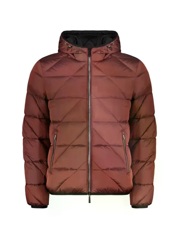 MOORER Liam-s3c Hooded Padded Jacket