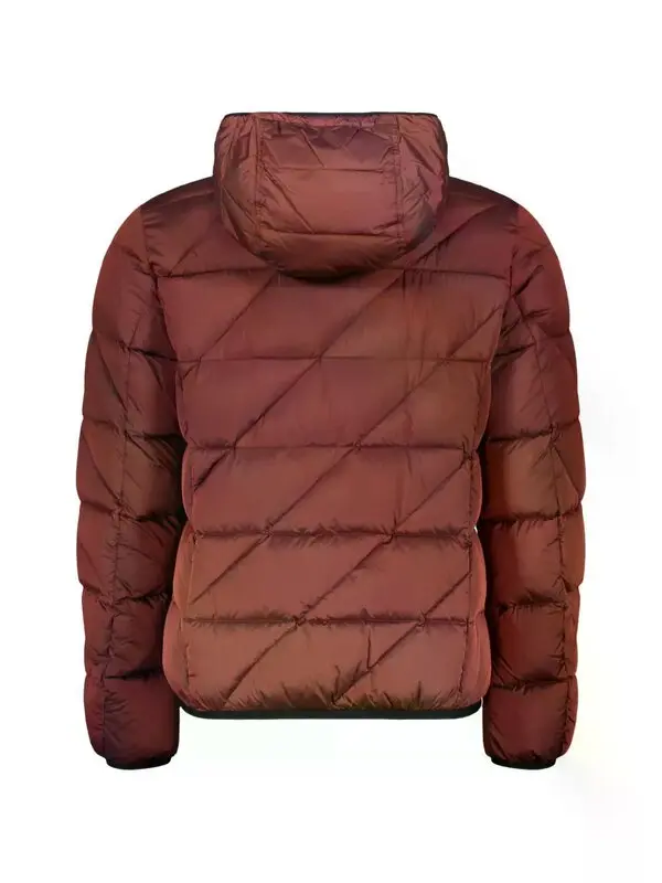 MOORER Liam-s3c Hooded Padded Jacket