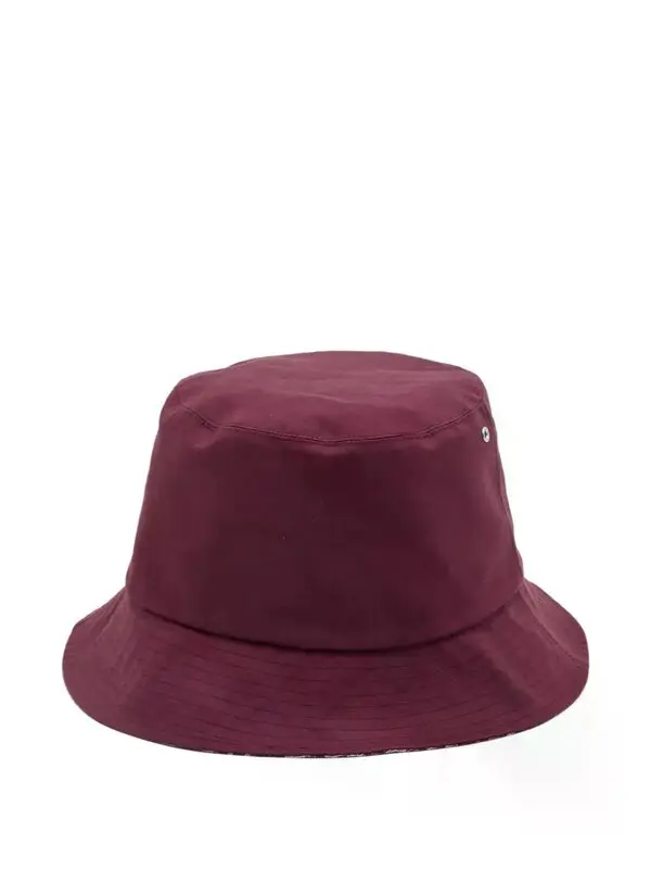 Dior Oblique Reversible Bucket Hat