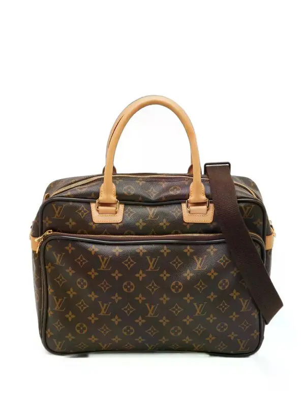 LOUIS VUITTON 2013 Icare Monogram-canvas Bag
