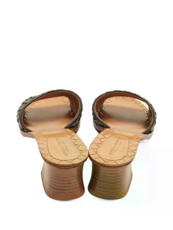 Bottega Veneta Ravello Intrecciato Sandals