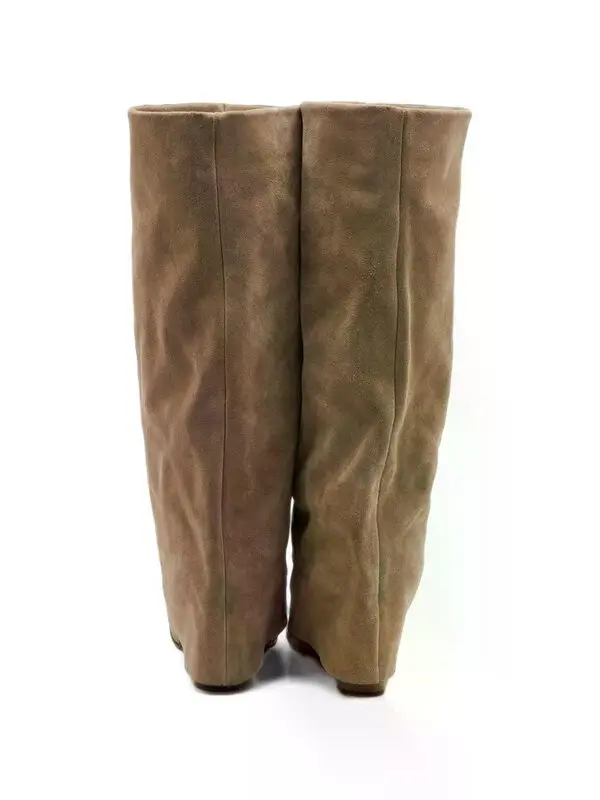 See By Chloé Suede Knee-length Boots