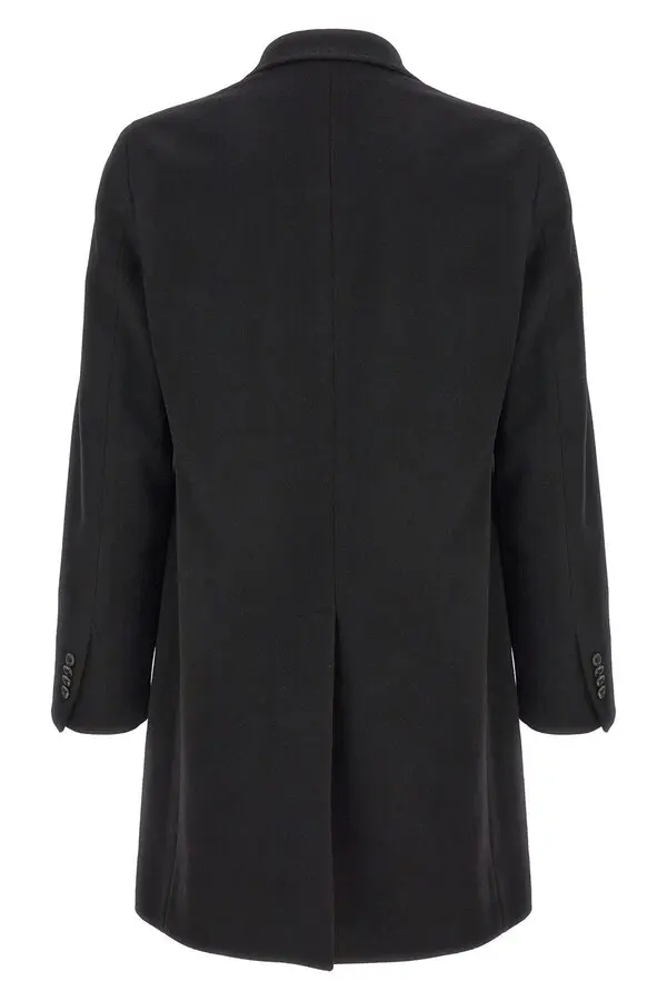 Tagliatore Single-breasted Tailored Coat