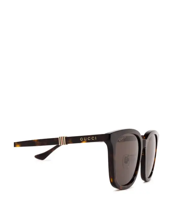 Gucci Square-frame Sunglasses