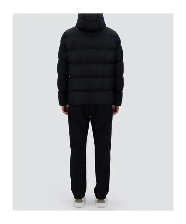 Herno Hooded Quilted Jacket