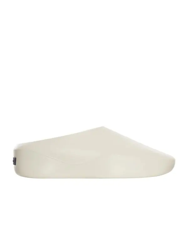 Fear Of God Logo Patch Slip-on Runner Sneakers