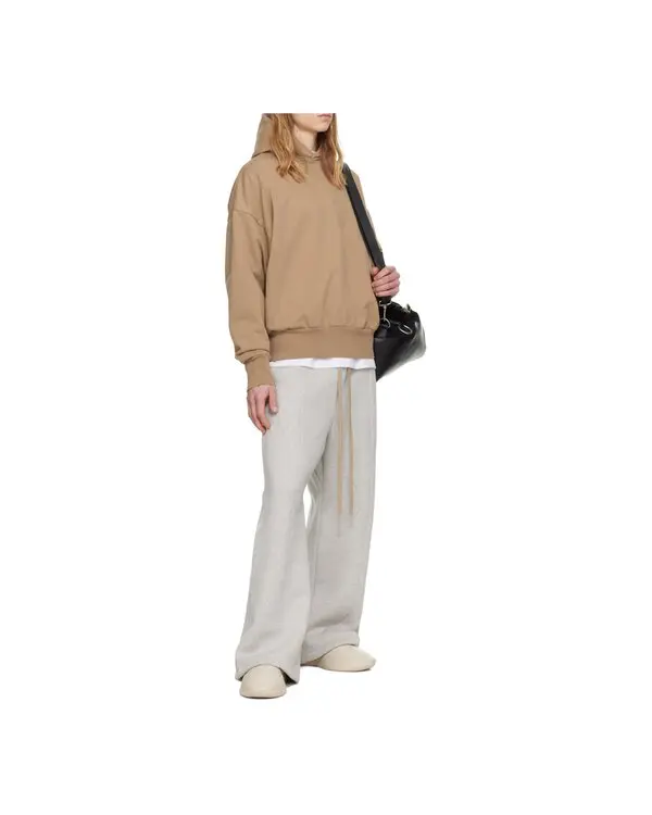 Fear Of God Logo Patch Slip-on Runner Sneakers