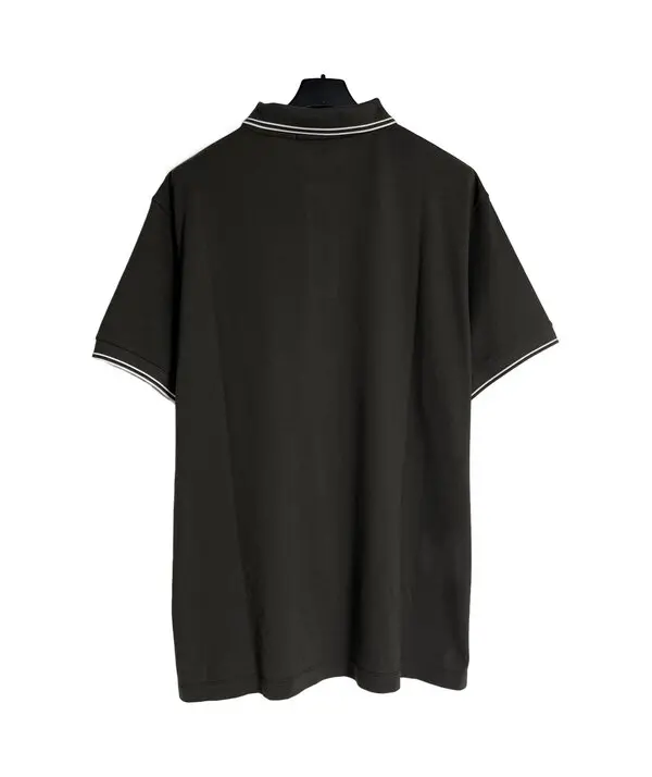 Stone Island Short-sleeved Polo Shirt - Leaden