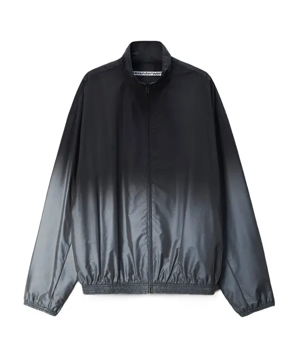 Alexander Wang Reflective Track Jacket