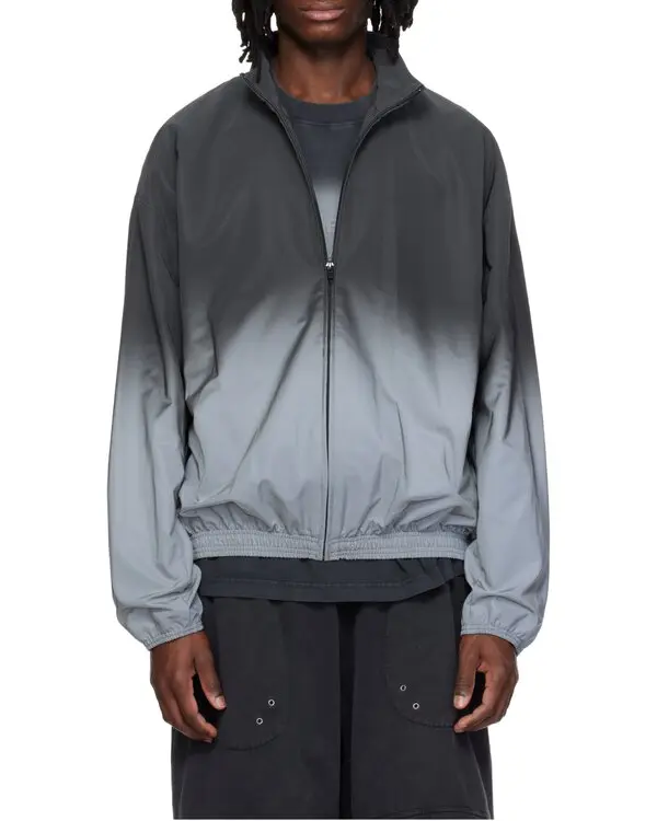 Alexander Wang Reflective Track Jacket