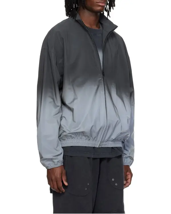 Alexander Wang Reflective Track Jacket