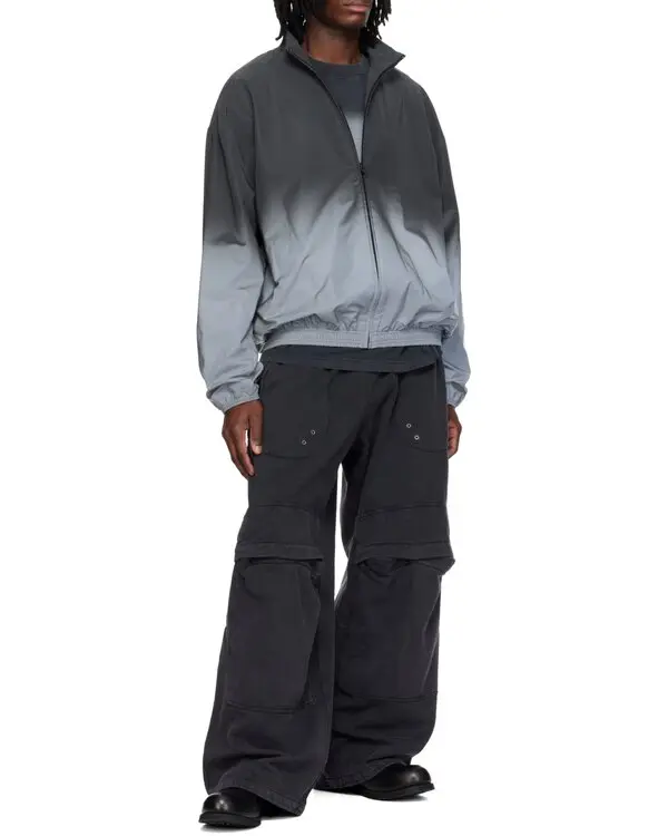 Alexander Wang Reflective Track Jacket
