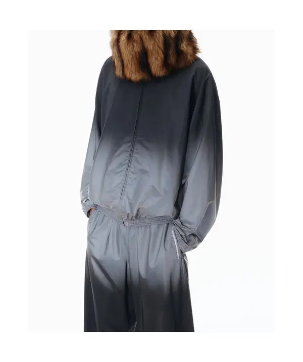Alexander Wang Reflective Track Jacket