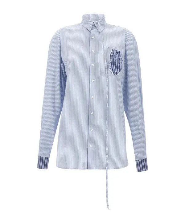 Ottolinger Striped Long-sleeved Shirt